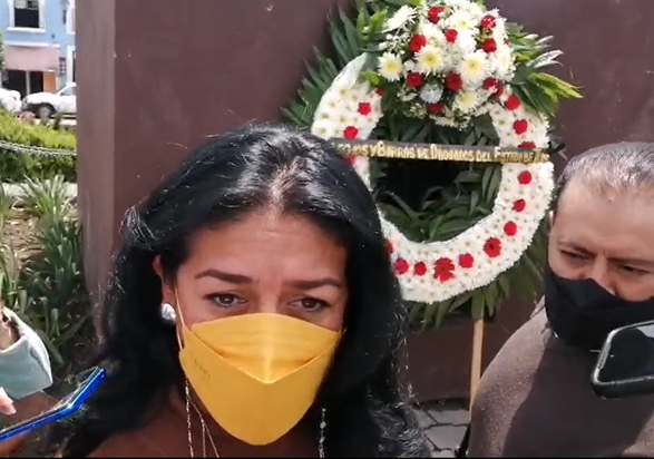 Mary Cruz Cortés Ornelas respetuosa de señalamientos sobre corrupción y ...