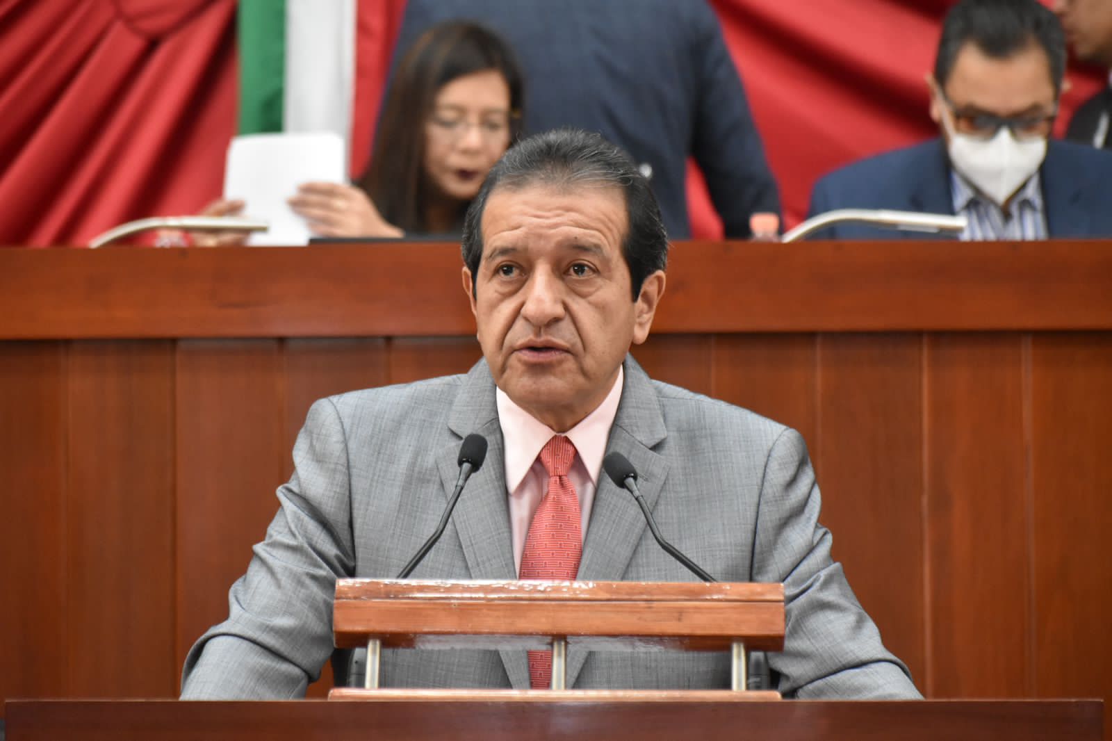 Propone Diputado Fabricio Mena homologación de terminología entre la ...