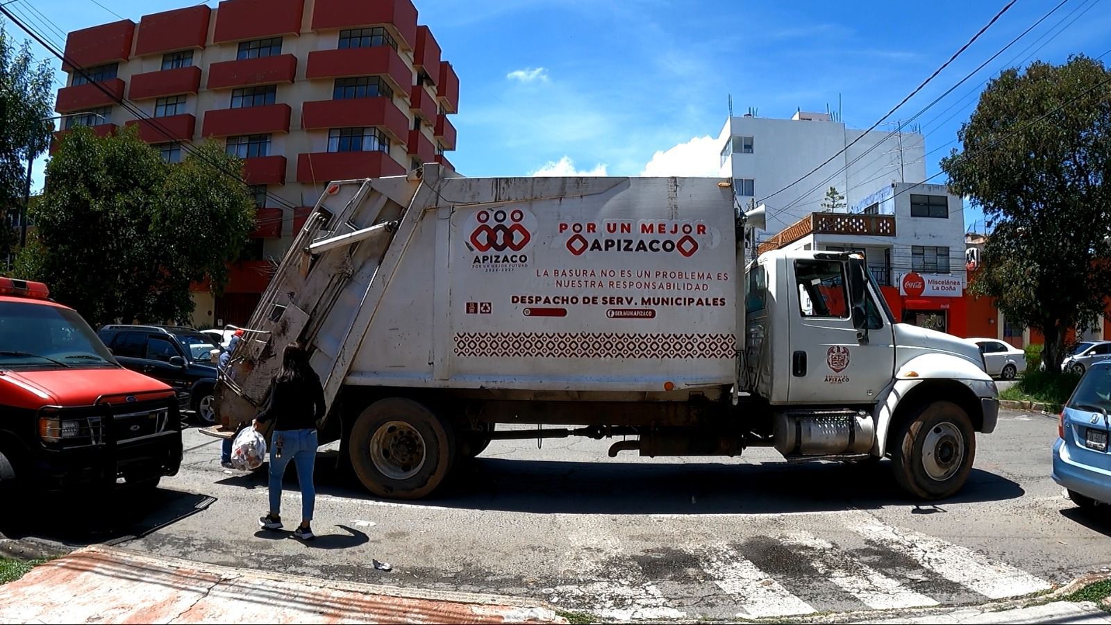 Gobierno de Apizaco implementa acciones para mejorar calidad de ...