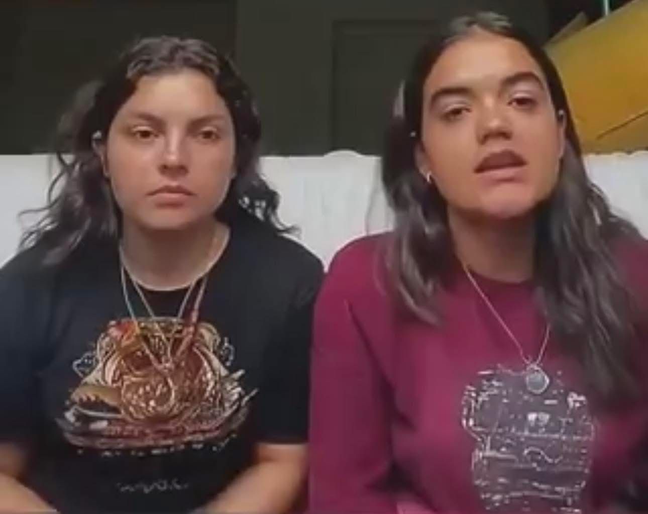 Silvana y María Paula, mexicanas que salvaron una veintena de niñas de ...